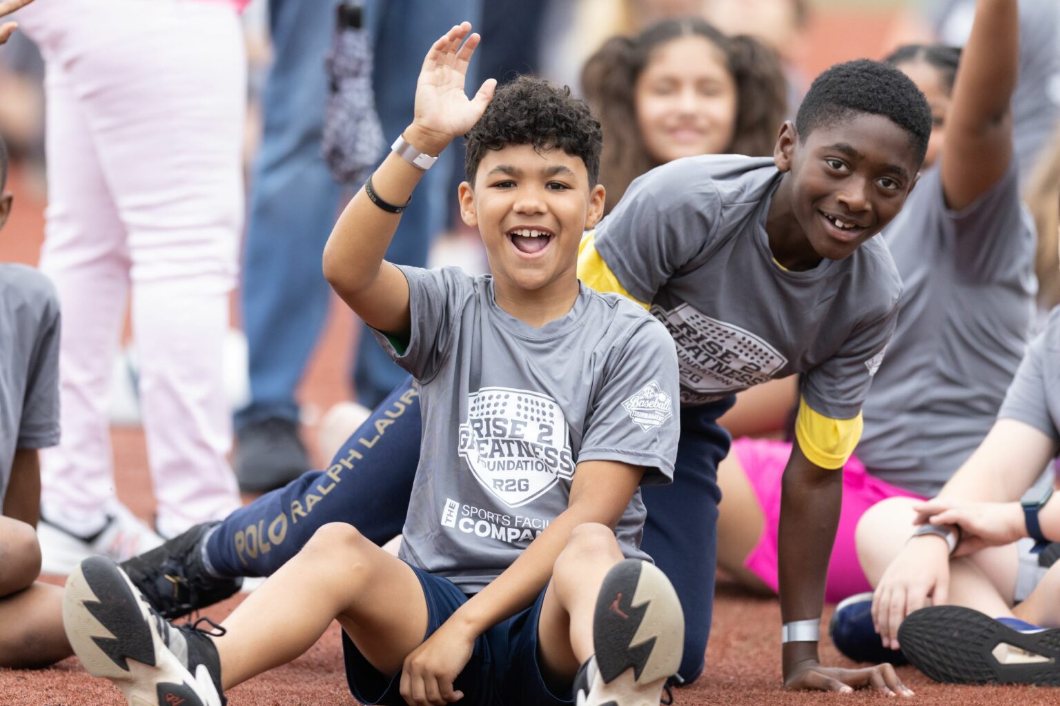 Rise 2 Greatness Foundation